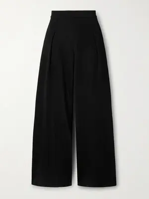 High Sport Pleated Pants For Women
