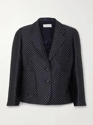 Dries Van Noten Boxy Blazers For Women