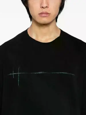 DEVOA Printed T-shirt