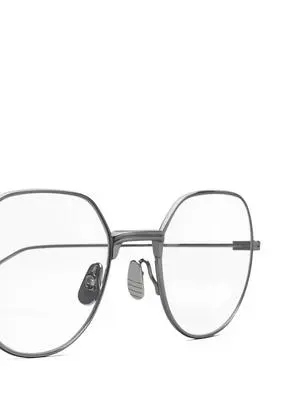 Thom Browne Round-frame Eyeglasses