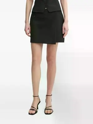 Samsoe Samsoe Asymmetrical Skirts