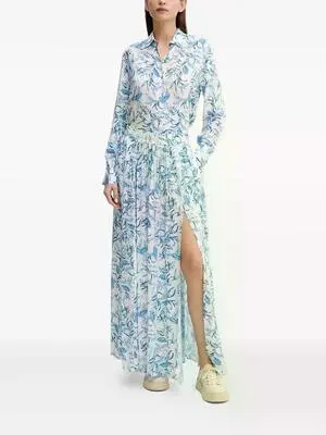 Melissa Odabash Long Sleeve Dresses