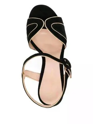GIANVITO ROSSI 125mm Tamara Platform Sandals