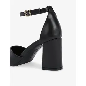 Carvela Refined Court Faux-leather Shoes