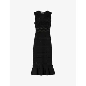 Sandro Knit Dresses
