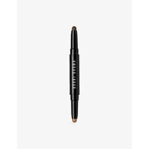 Bobbi Brown Dual-ended Long-wear Cream Shadow Stick 1.6g - Chocolate/midnight Brown