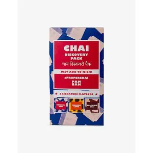 PAMBAN Chai Discovery Pack 190g - One-color
