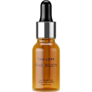 Tan-luxe The Body Illuminating Self-tan Drops - One-color