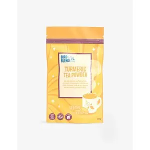 BIRD & BLEND TEA CO. Bird Blend Turmeric Tea 100g - One-color