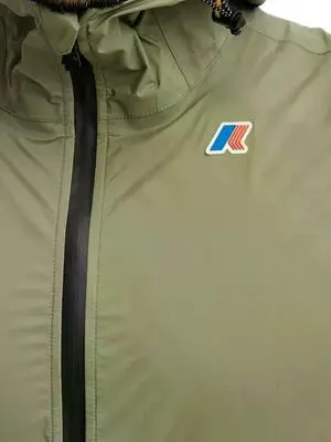 K-WAY Charmel Travel Hooded Jacket