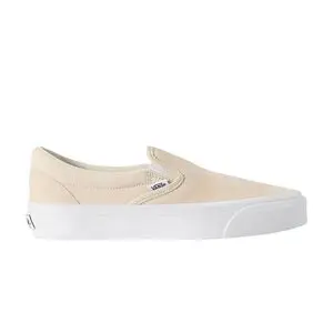 VANS Premium Classic Slip-on - Cream