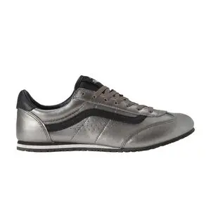 VANS Premium Super Lowpro Sneakers - Silver