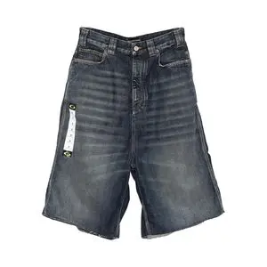 Balenciaga Denim Shorts