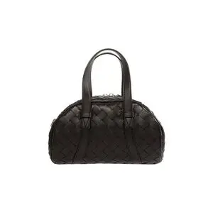 Bottega Veneta Jim Queen Small Shoulder Bag - Brown