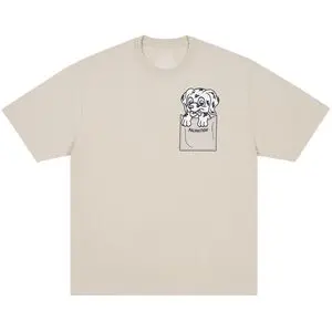 PALACE Palmation T-shirt - Grey
