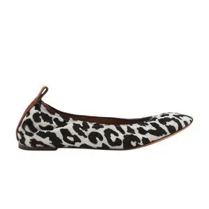 LANVIN The Ballerina Flat