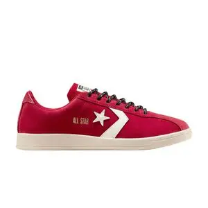 CONVERSE All Star Classic Trainer Suede - Red