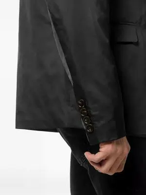 Philipp Plein Hooded Blazer