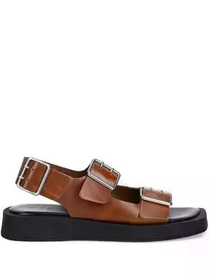 Summery Copenhagen Flat Sandals For Women