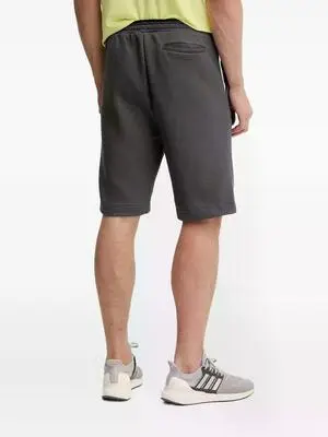 BOSS Paneled Drawstring Shorts