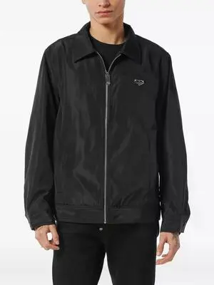 Philipp Plein Zip-up Jacket