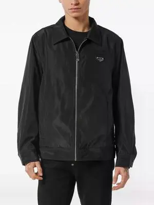 Philipp Plein Nylon Coster Jacket
