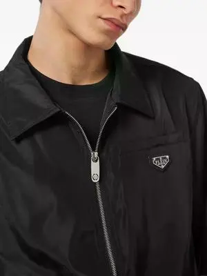 Philipp Plein Nylon Coster Jacket