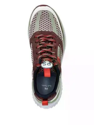 Paul Smith Darter Patterned-detail Sneakers