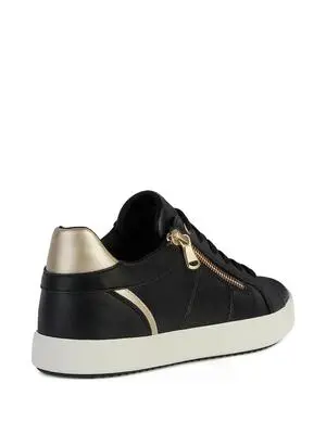 Geox Leather Sneakers