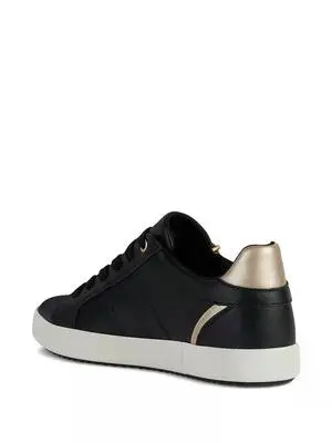 Geox Leather Sneakers