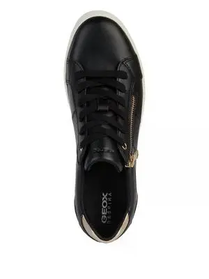 Geox Leather Sneakers