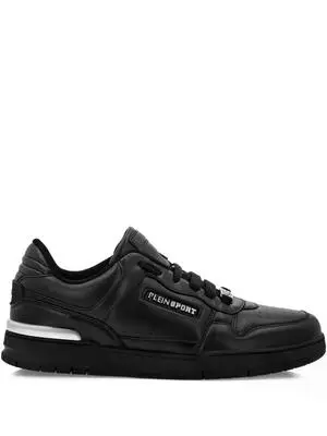 Plein Sport Flat Sneakers For Women