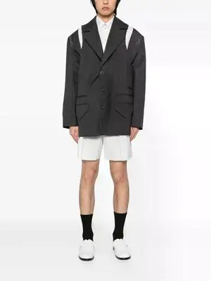 SONIA CARRASCO Deconstructed Blazer