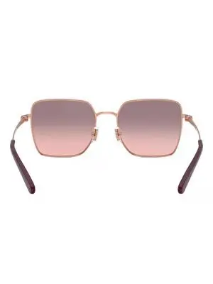 COACH® Square Frame Sunglasses