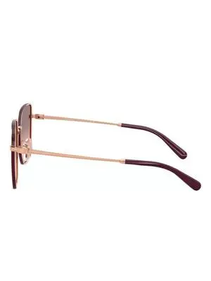 COACH® Square Frame Sunglasses