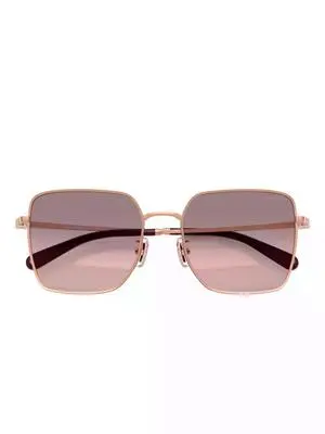 COACH® Square Frame Sunglasses