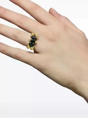 TOUS Stone-embellishment Ring