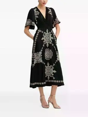 Hale Bob Midi Day Dresses