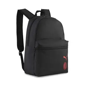 PUMA Ac Milan Essentials Backpack - Black