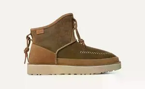 UGG Campfire Crafted Regenerate Boots - Chestnut