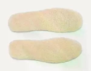 UGG Premium Sheepskin Insoles - Natural
