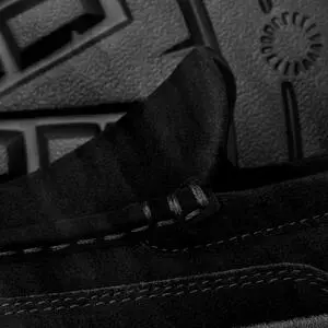 UGG Ascot Lug Loafers - Black
