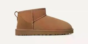 Men's Chestnut Shoes
