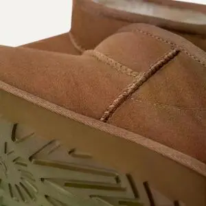 UGG Classic Ultra Mini Boots