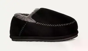 Ugg Black Slides Slipper