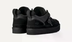 UGG Lowmel Sneakers - Black