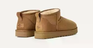 UGG Classic Ultra Mini Boots - Chestnut