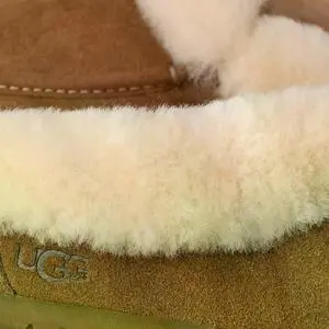 UGG Ansley Mule - Chestnut