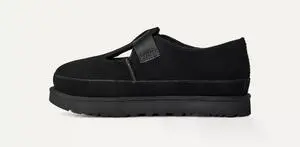 UGG Goldenstar Mary Jane - Black