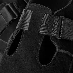 UGG Goldenstar Mary Jane - Black